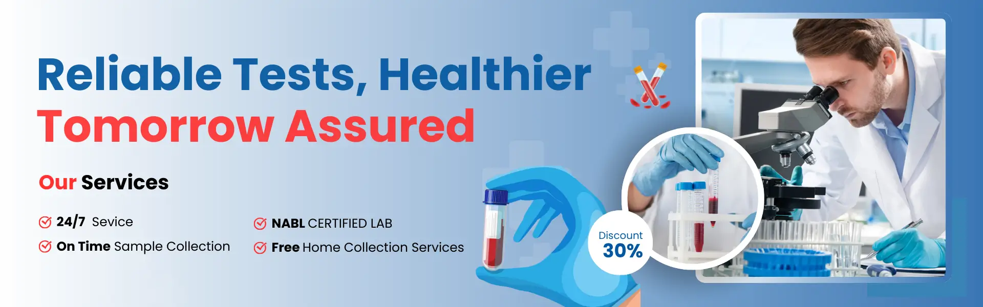 TheXpertLab Best Full Body Checkup | Health Packages & Blood Tests Noida